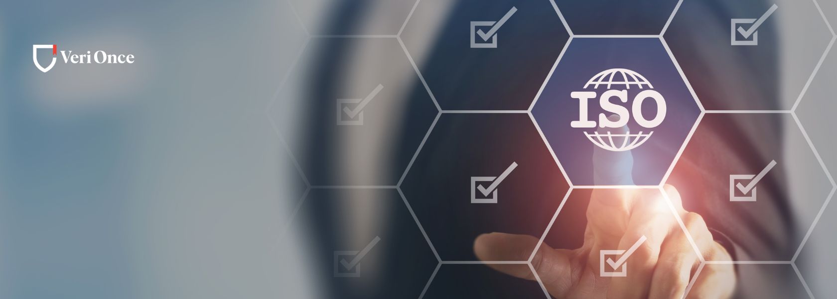 Media Release: Veri Once Achieves ISO 2001 Certification | Veri Once